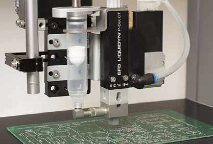 Válvula de jetting - Liquidyn® P-Dot CT - Nordson Efd - Vídeos