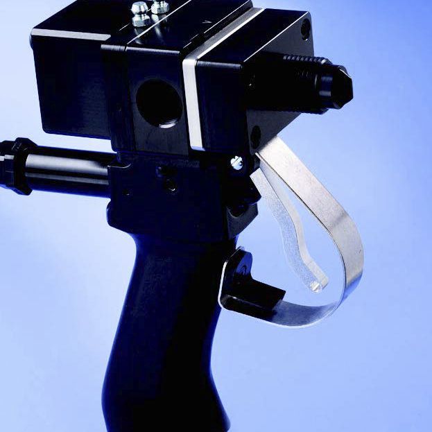 Válvula dosificadora de pistón - 400 series - Nordson EFD