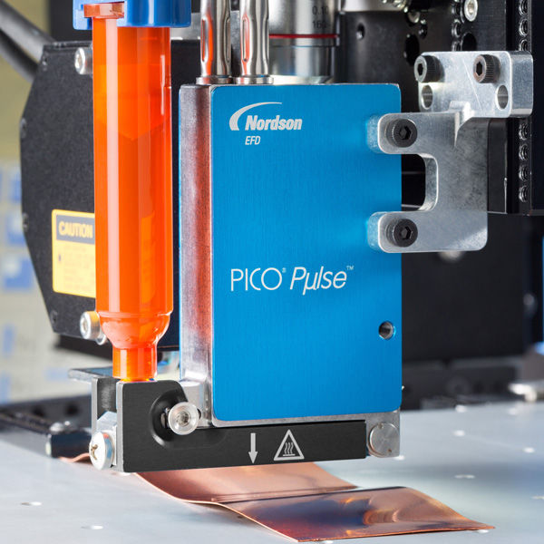 Válvula de jetting - PICO® Pulse™ - Nordson EFD