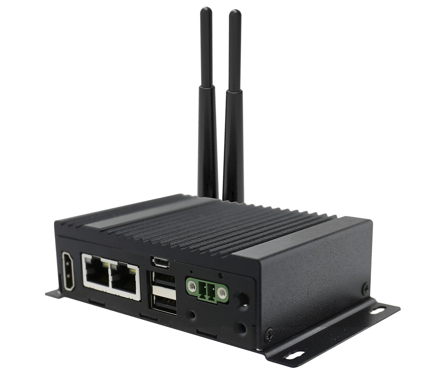 Pasarela IoT / industrial / wifi / Ethernet - EACIL20 - Winmate, Inc. - Vídeos