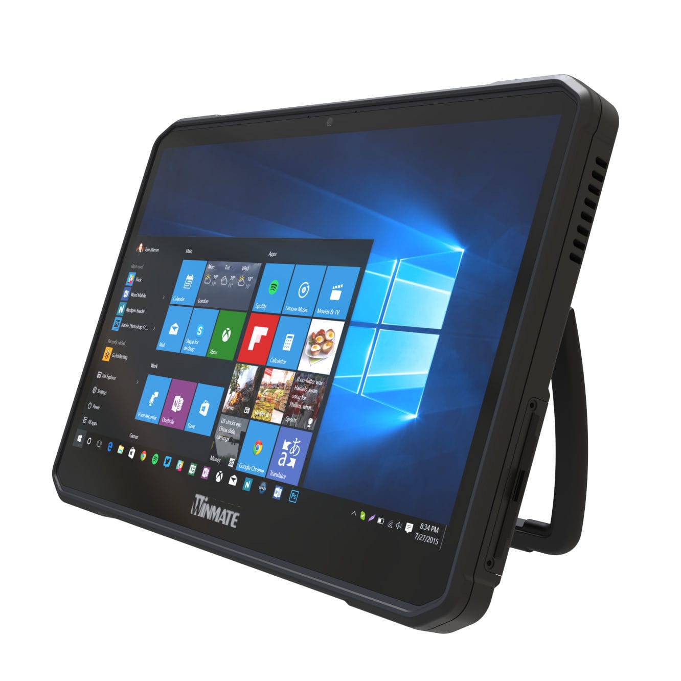 Tablet Windows - M140TG - Winmate, Inc. - 14" / Intel® Celeron Quad ...