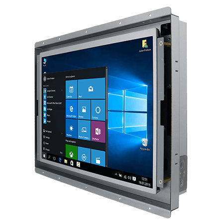 Panel PC 12,1" - R12IB3S-OFM2 - Winmate, Inc. - TFT LCD / retroiluminación LED / con pantalla ...
