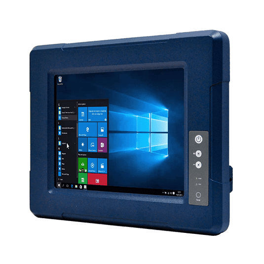 Panel PC 10.4" - R10IAD3S-VMT2(HB) - Winmate, Inc. - de LCD / con ...