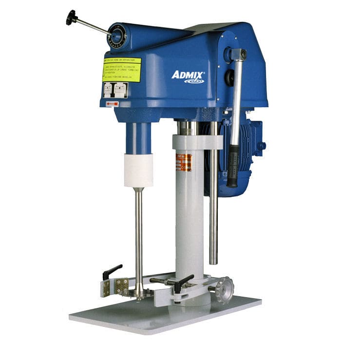 Dispersador batch - Diaf Minibatch™ CX - Admix - de laboratorio