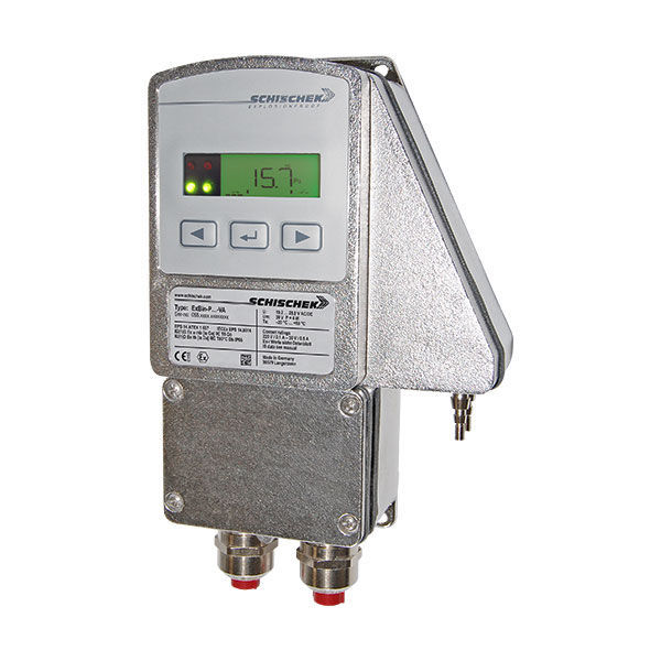Presostato para gas - ExBin-P - Rotork Schischek - de membrana / diferencial / electrónico