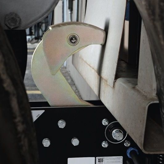 Retenedor para vehículos - SHR-5000 - Rite-Hite