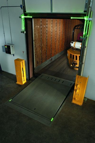 Retenedor para vehículos - SHR-5000 - Rite-Hite - Vídeos