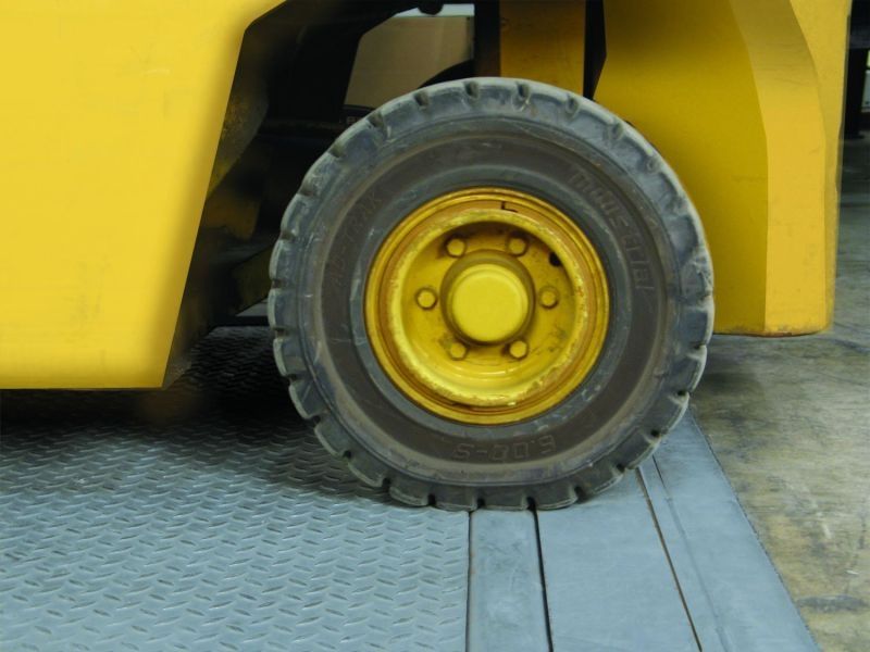 Nivelador de muelle hidráulico - RHH 4000 - Rite-Hite