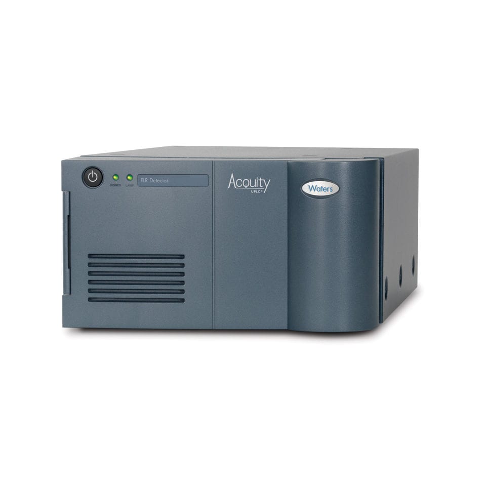Detector de fluorescencia - ACQUITY UPLC FLR - Waters - para HPLC / de ...