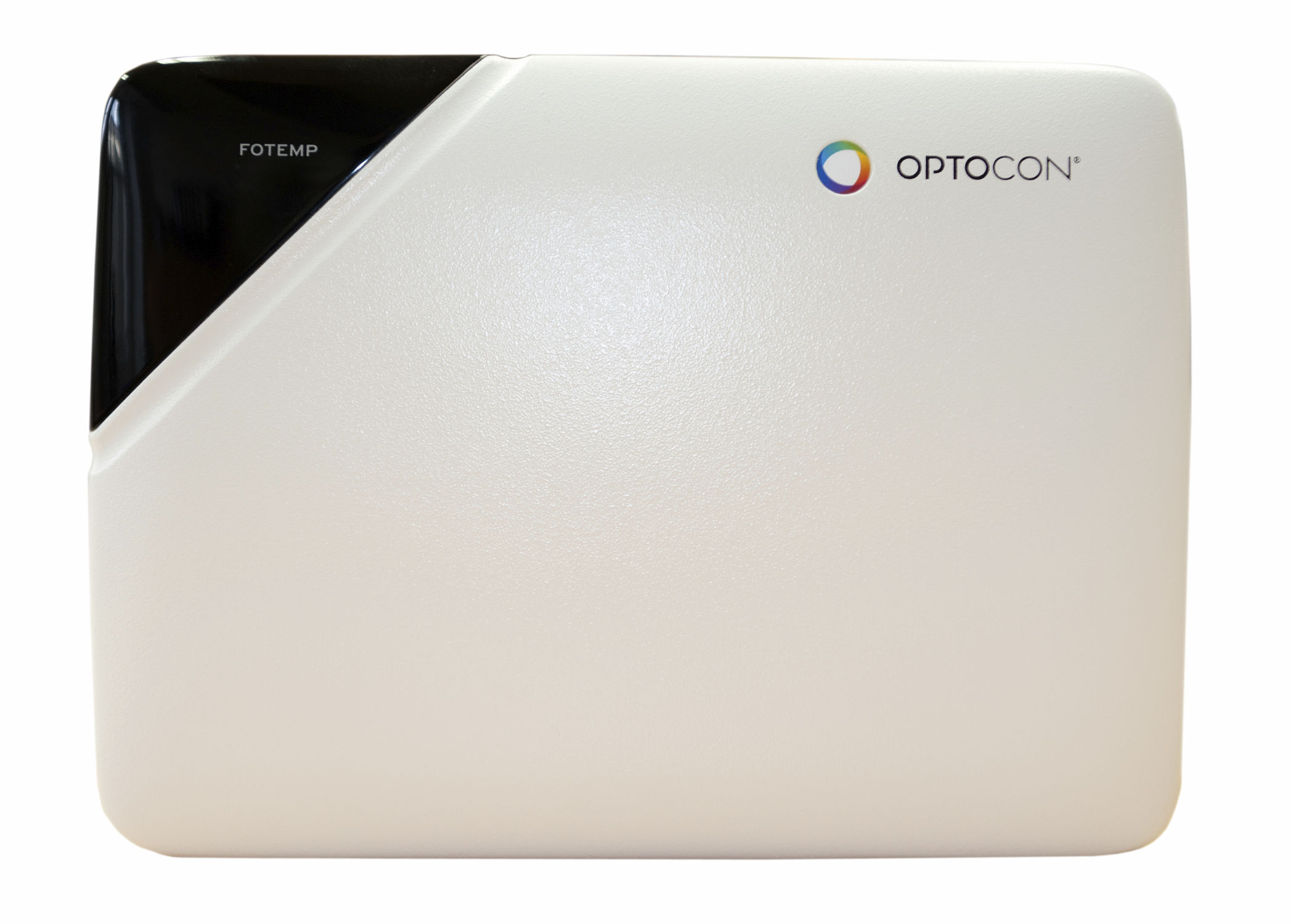 Aparato de medición temperatura - 8 channels | FOTEMPTrafo - Optocon AG ...