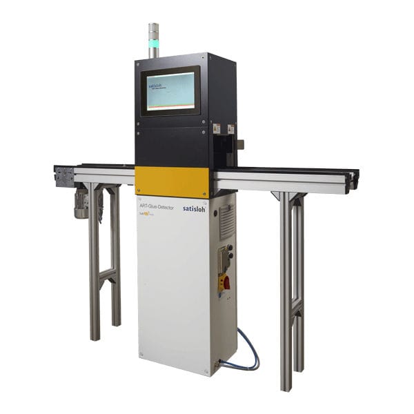 Sistema de detección - ART-Glue - Satisloh