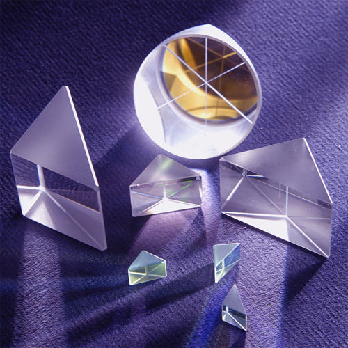Prisma de dispersión - LASER COMPONENTS - de Brewster / de vidrio