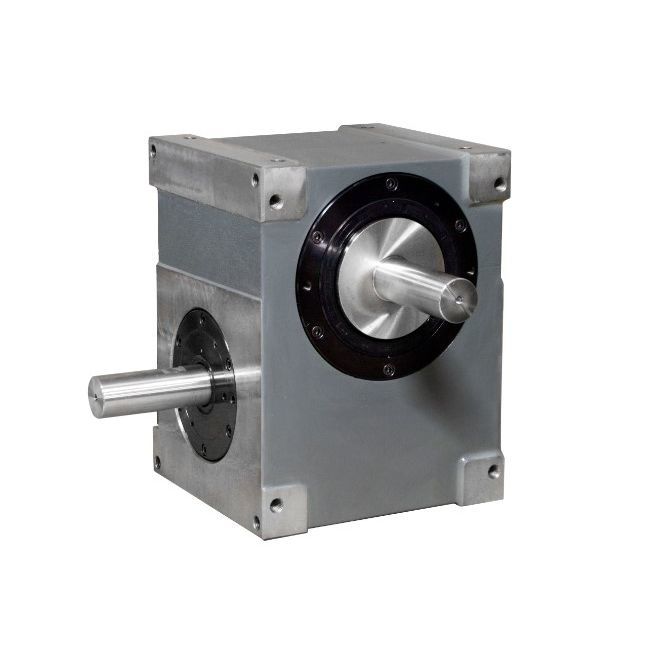 Indexador con leva globoidal - UGI - GOIZPER - oscilador / rotativo ...