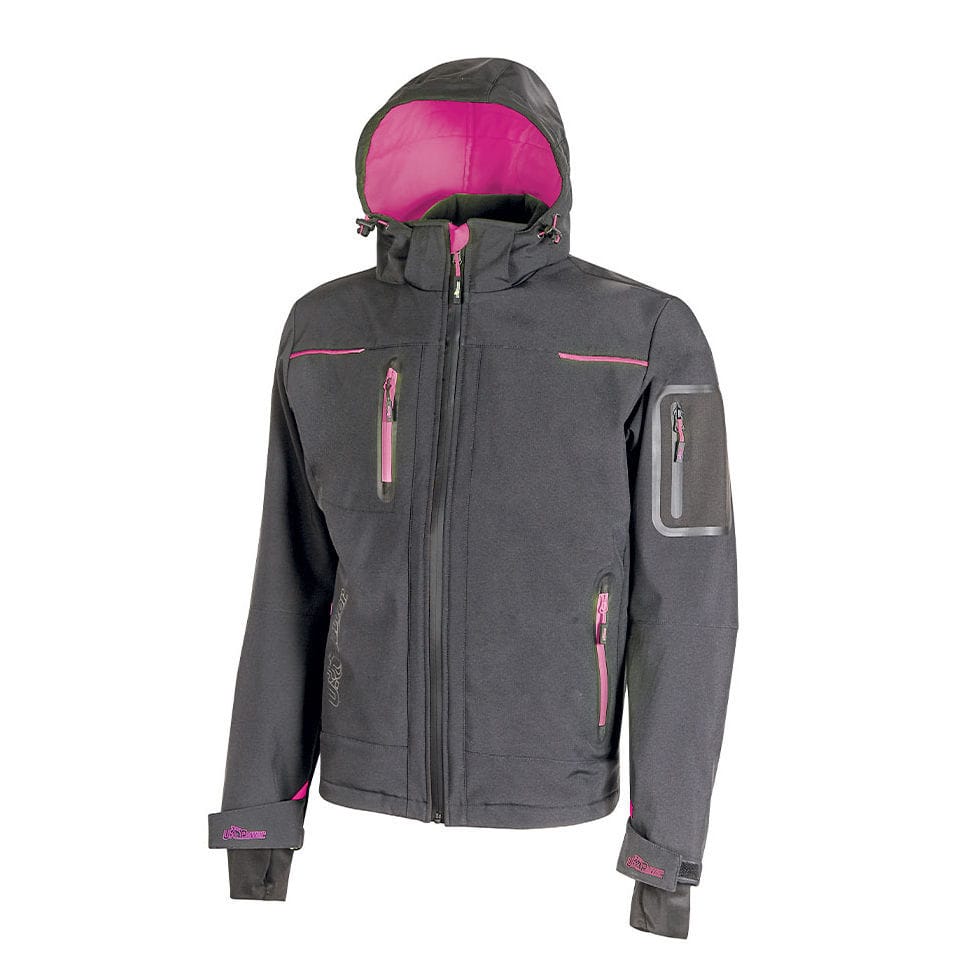 Chaqueta de trabajo - SPACE LADY - U Group Srl - impermeable / de ...