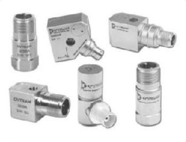 Sensor de vibración acústico - ROGA-Instruments