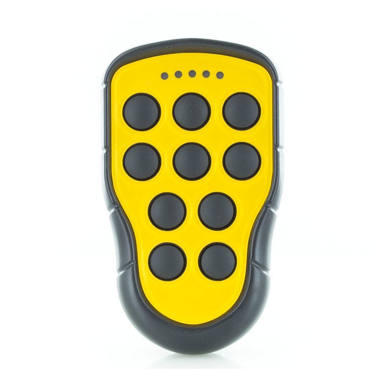 Radiomando - PN-T21-10 / 100-001-220-44 - Tele Radio - con botones ...