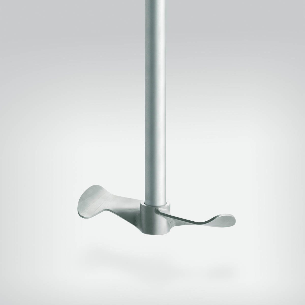 Hélice de 2 palas - ISOJET - EKATO GROUP - para agitador / de flujo ...