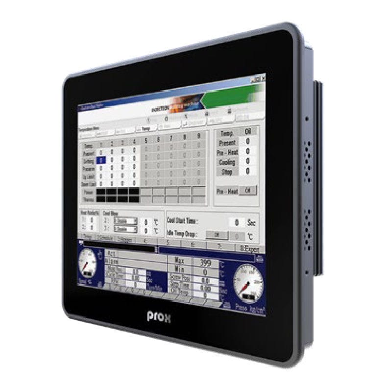 Panel PC TFT LCD - SP-6550 - Protech Systems - pantalla táctil capacitiva PCAP / con pantalla ...