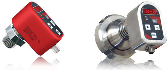 Sensor de nivel hidrostático - HYDROCONT (EX)S50 - ACS Control-System ...