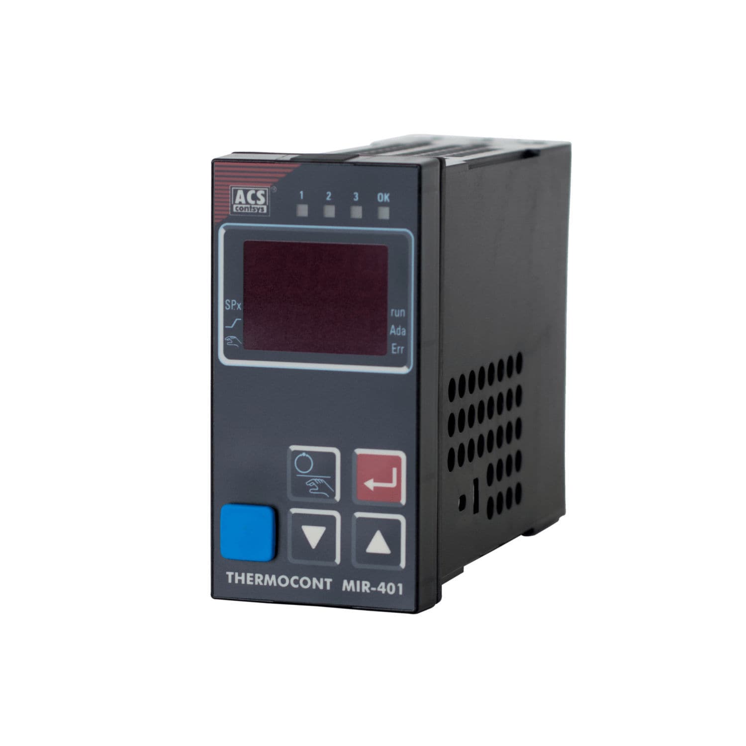 Controlador de temperatura universal - MIR-401-411-421 - ACS Control ...