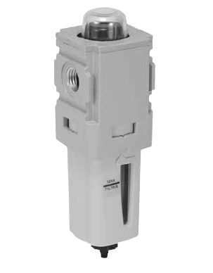 Filtro regulador lubricador de aire / modular - P31, P32, P33 series - Parker Hannifin France SAS