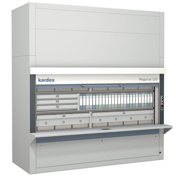 Carrusel vertical - Megamat 115/120 - Kardex - para documentos
