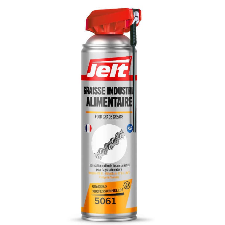 Grasa para la industria agroalimentaria - 005061 - ITW Spraytec - de ...