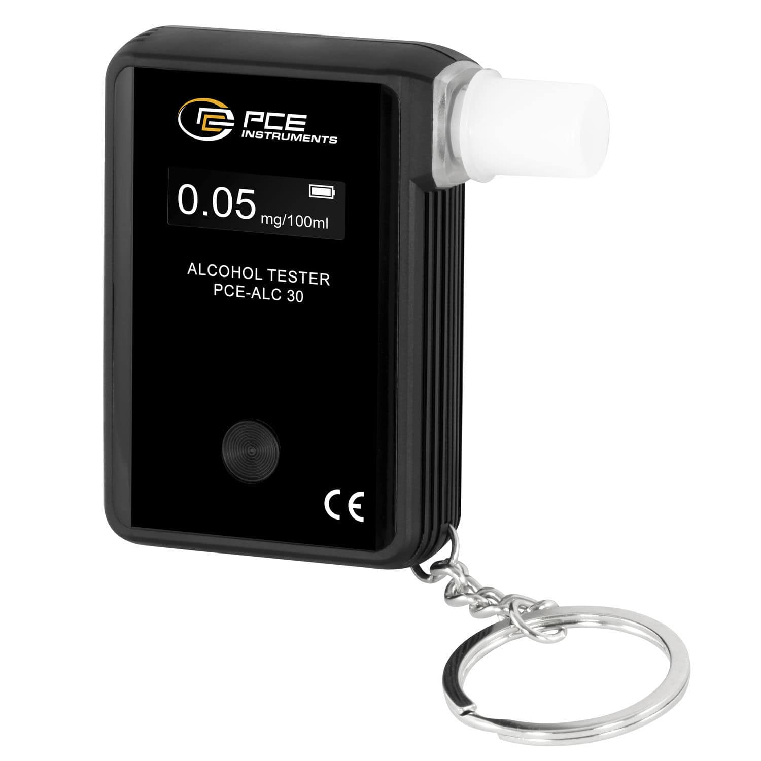 Alcoholímetro portátil - PCE-ALC 30 - PCE Deutschland GmbH - automático ...
