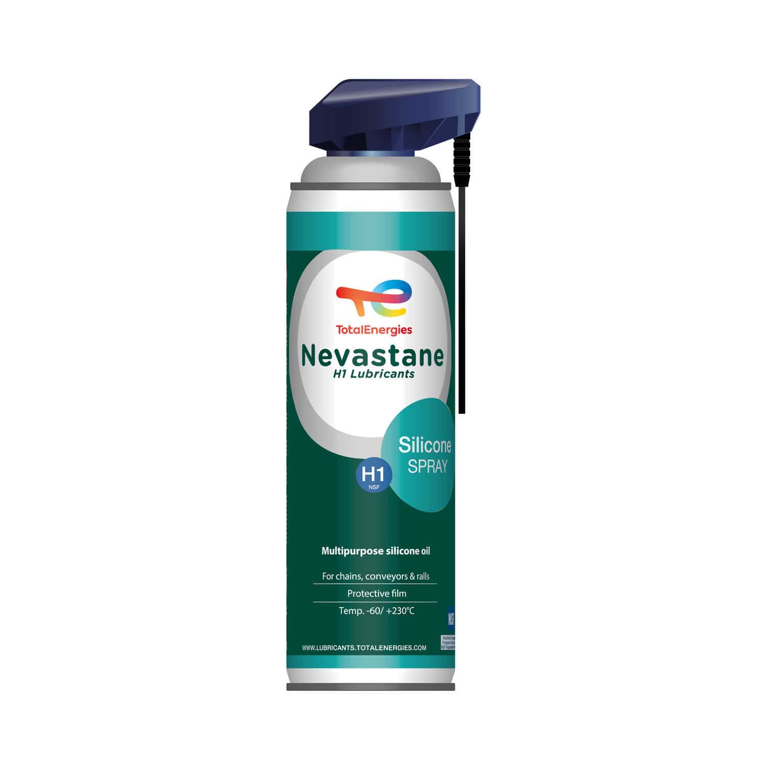 Grasa de aerosol - Nevastane - TotalEnergies Lubrifiants - lubricante ...