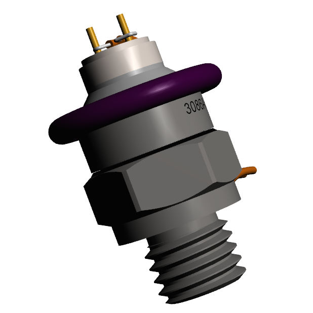Sensor de choque - 3086A5 - DYTRAN INSTRUMENTS