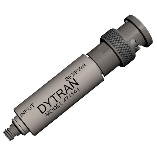 Amplificador de carga - 4711A1 - DYTRAN INSTRUMENTS - electrónico ...