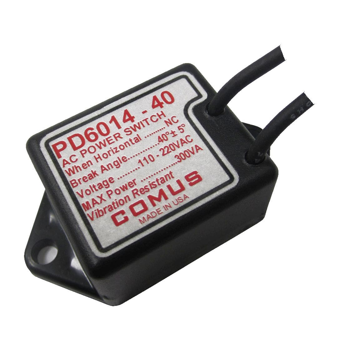 Sensor de potencia - PD6014-40 - The Comus Group