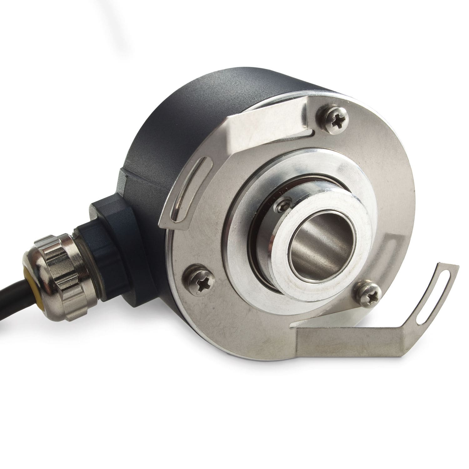 Encoder rotativo absoluto - CHO5 Series - Sensata Technologies - óptico ...