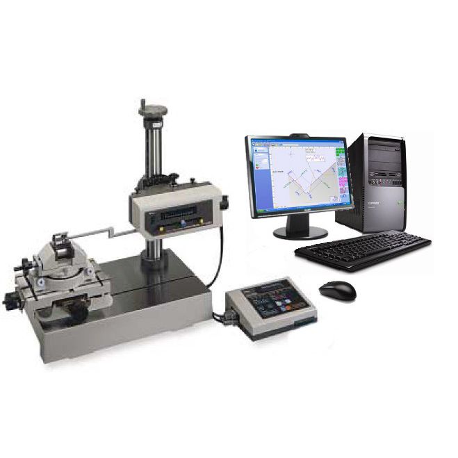 Perfilómetro industrial - SM srl