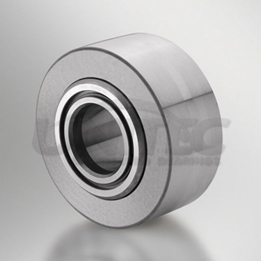 Rueda monobloque - UNITEC - de acero templado / para cadena