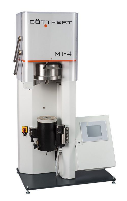 Plastómetro - MI-4 - Göttfert Werkstoff-Prüfmaschinen