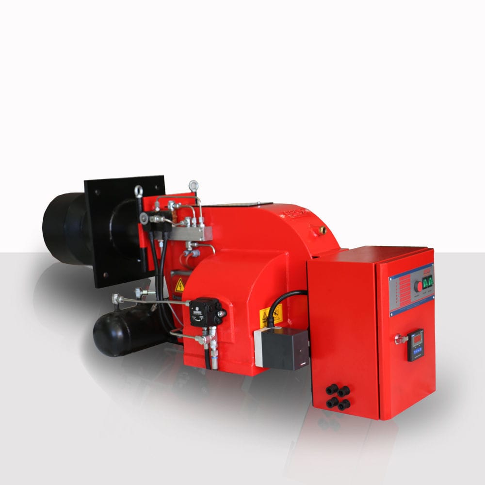 Quemador monobloque - RX/F - BROX BOILER & BURNER COMPANY - de gas / de ...