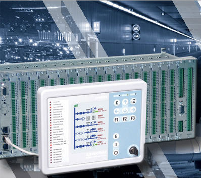 Unidad terminal remota - SPRECON-E-C - Sprecher Automation