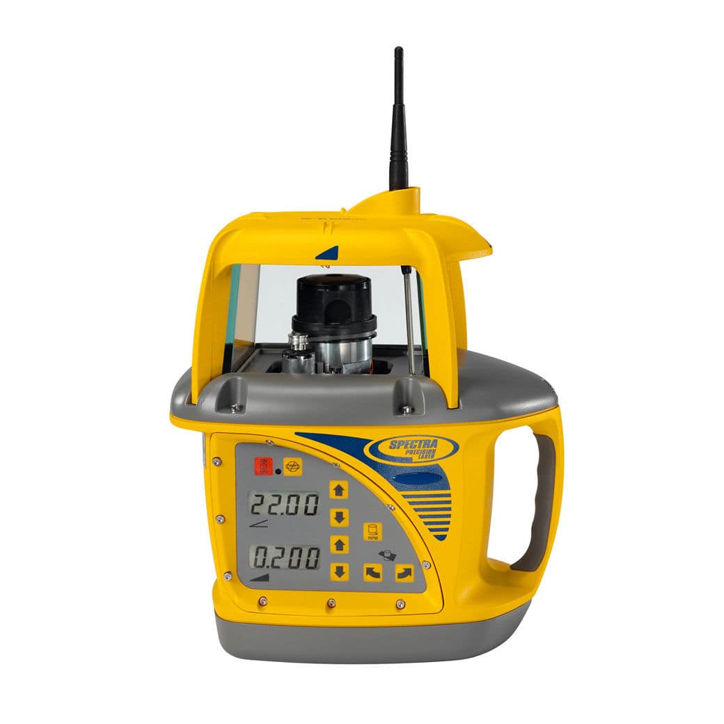 Nivel láser rotativo - GL700 - Trimble Navigation - Construction ...