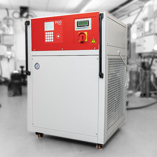 Generador de calentamiento por inducción para piezas - PICO-SC - EMAG ...