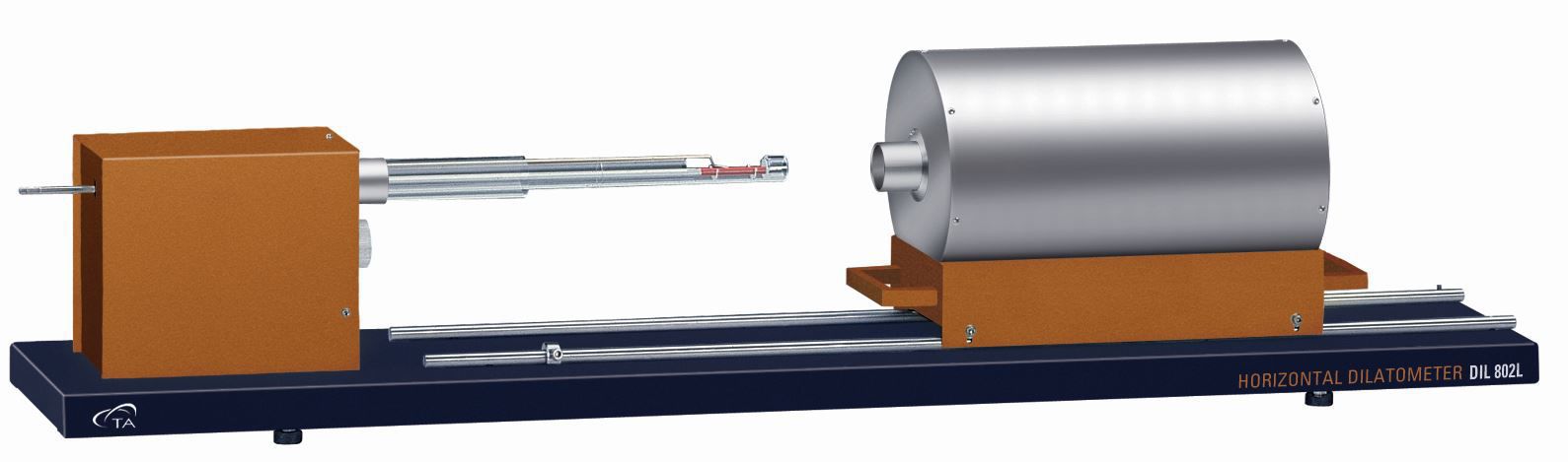 Dilatómetro horizontal - DIL 802 - TA Instruments