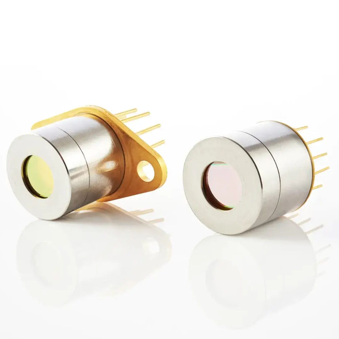 Detector fotoconductivo IR - PCI-4TE-14-1x1-TO8-wZnSeAR-36 - Vigo ...