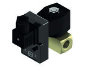 Electroválvula de control directo - 19187 - Thermoval - de 2 vías / NC / hidráulica