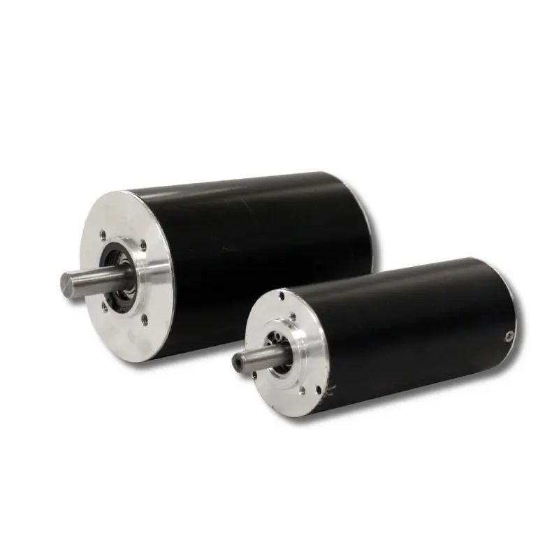 Motor brushless - HT - SMAC Moving Coil Actuators - DC / 48 V / 6 polos