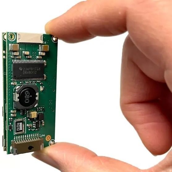 Controlador de motor brushless - VLCI-R3 - SMAC Moving Coil Actuators - con escobillas / 3 fases ...