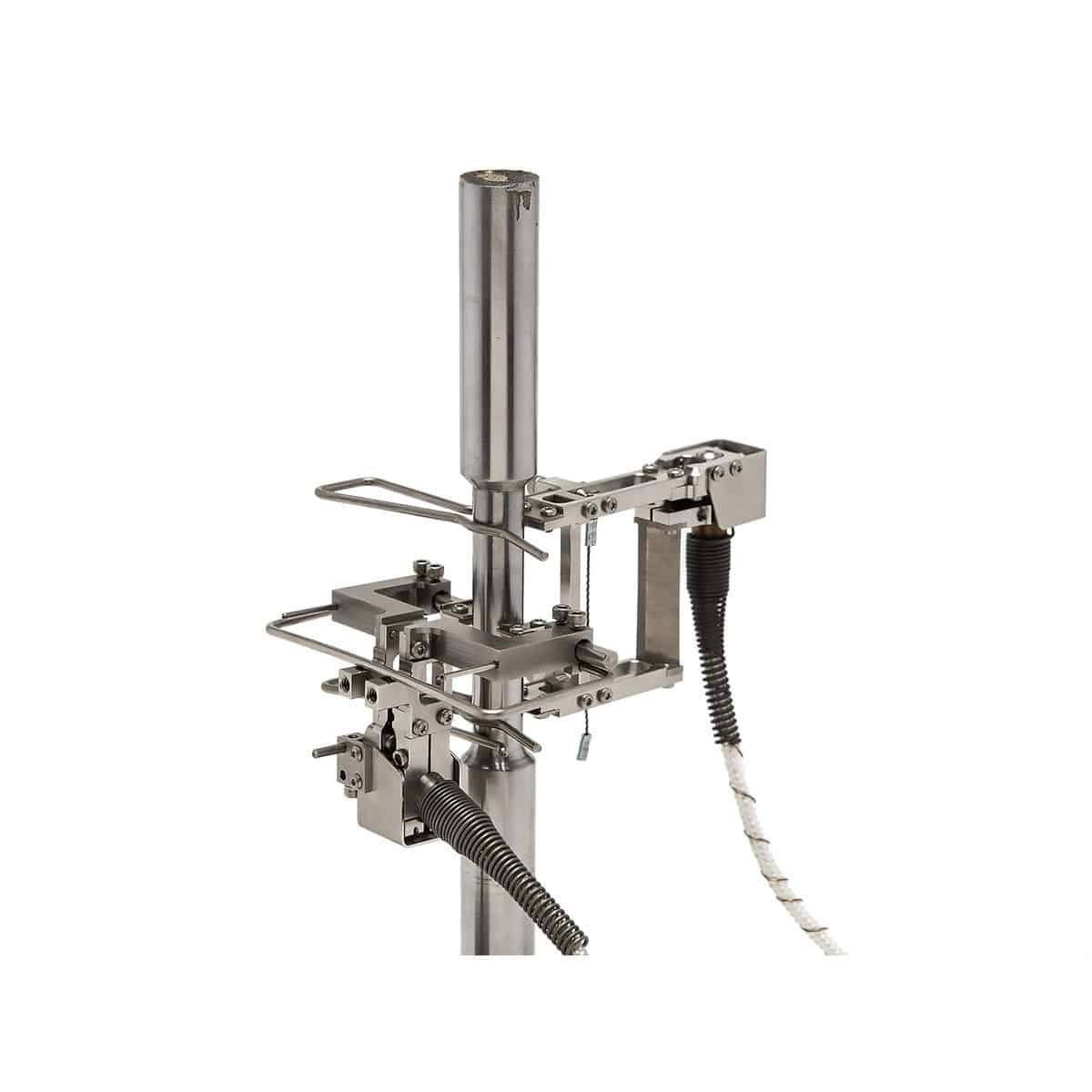 Extensómetro de alta temperatura - 7642 - Shanghai Hualong Test ...