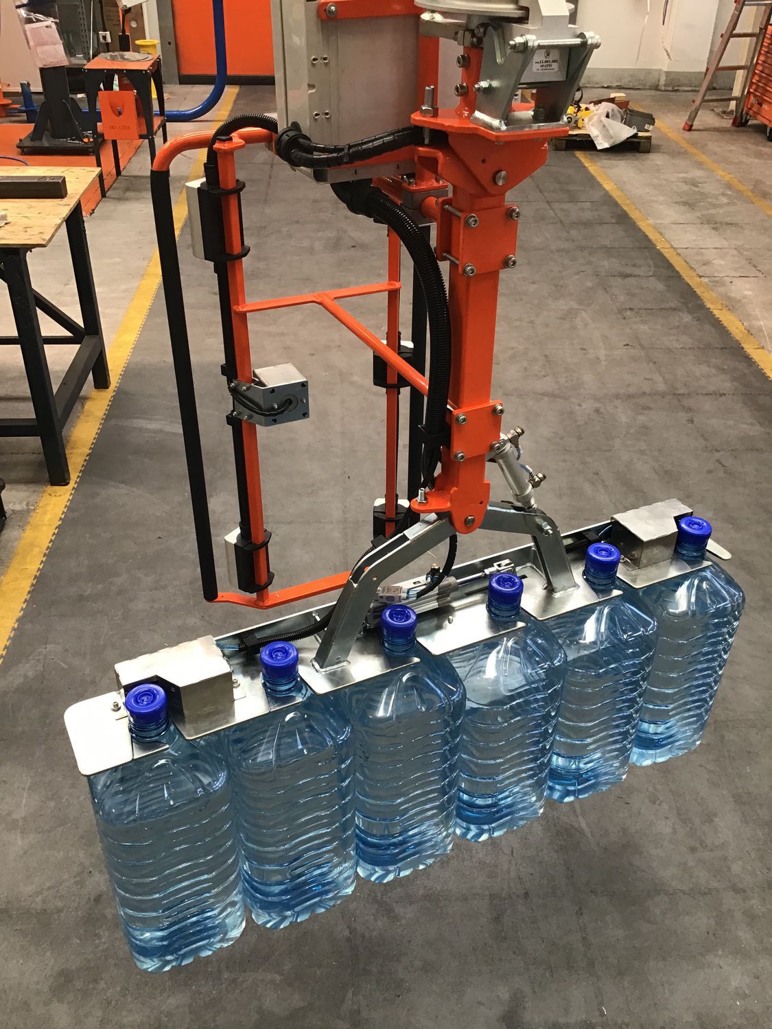 Manipulador neumático - Atismirus 200 - ATIS s.r.l. - servoaccionado ...