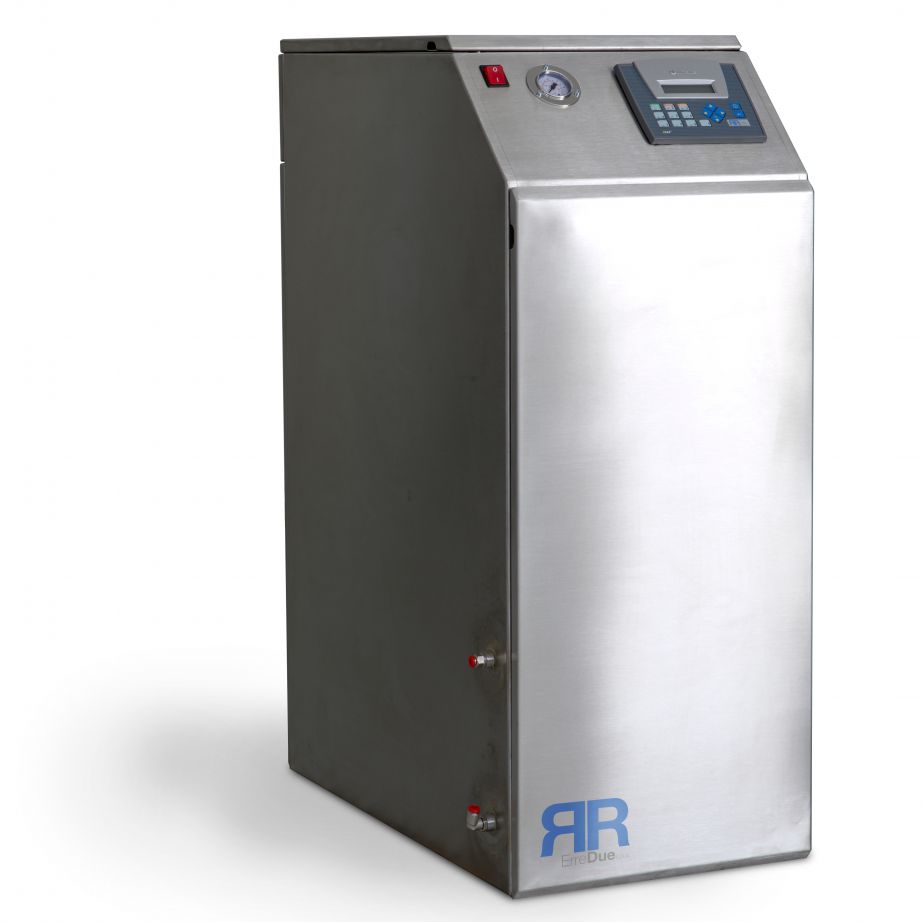 Generador de nitrógeno puro - GN INOX T2 - ErreDue Gas - de protección ...