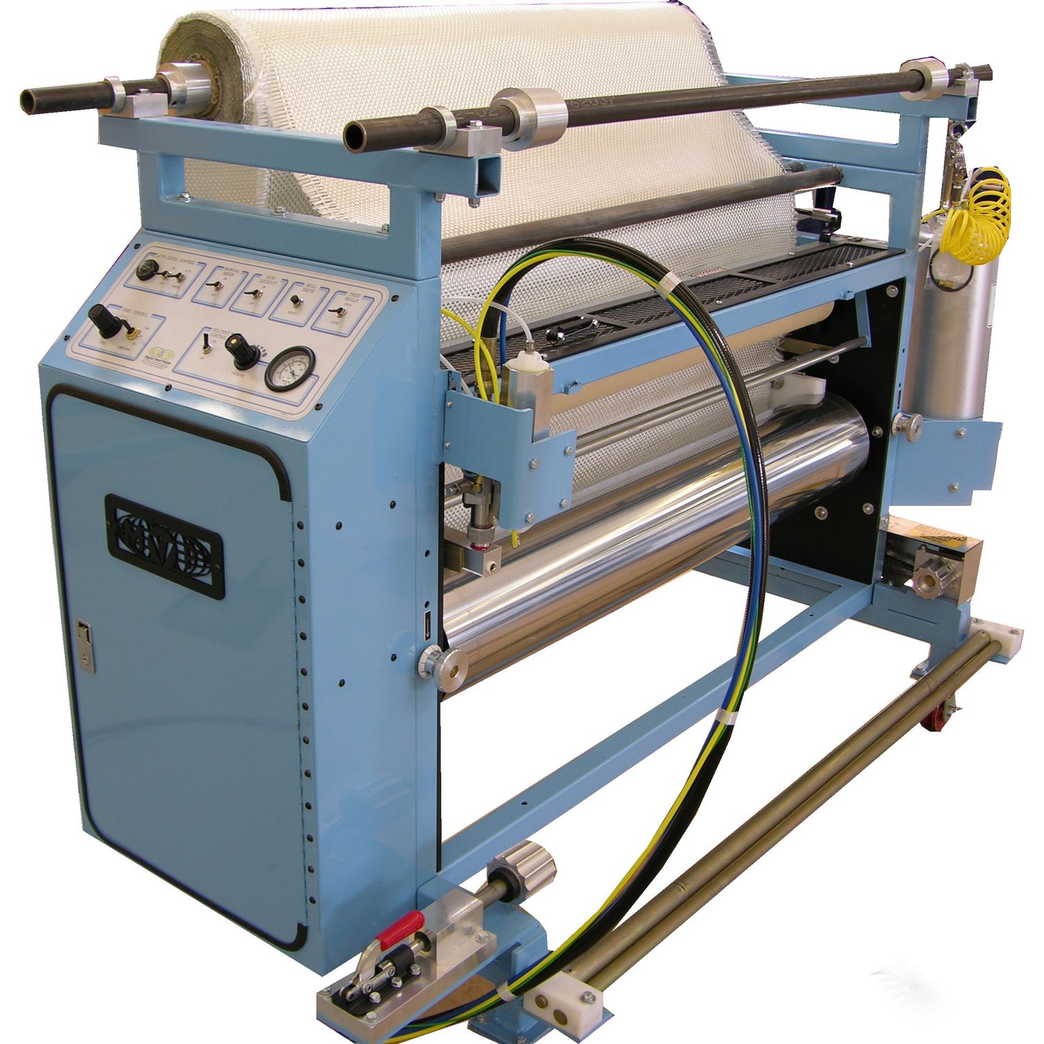 Impregnadora de tejido - Magnum Venus Products - portátil