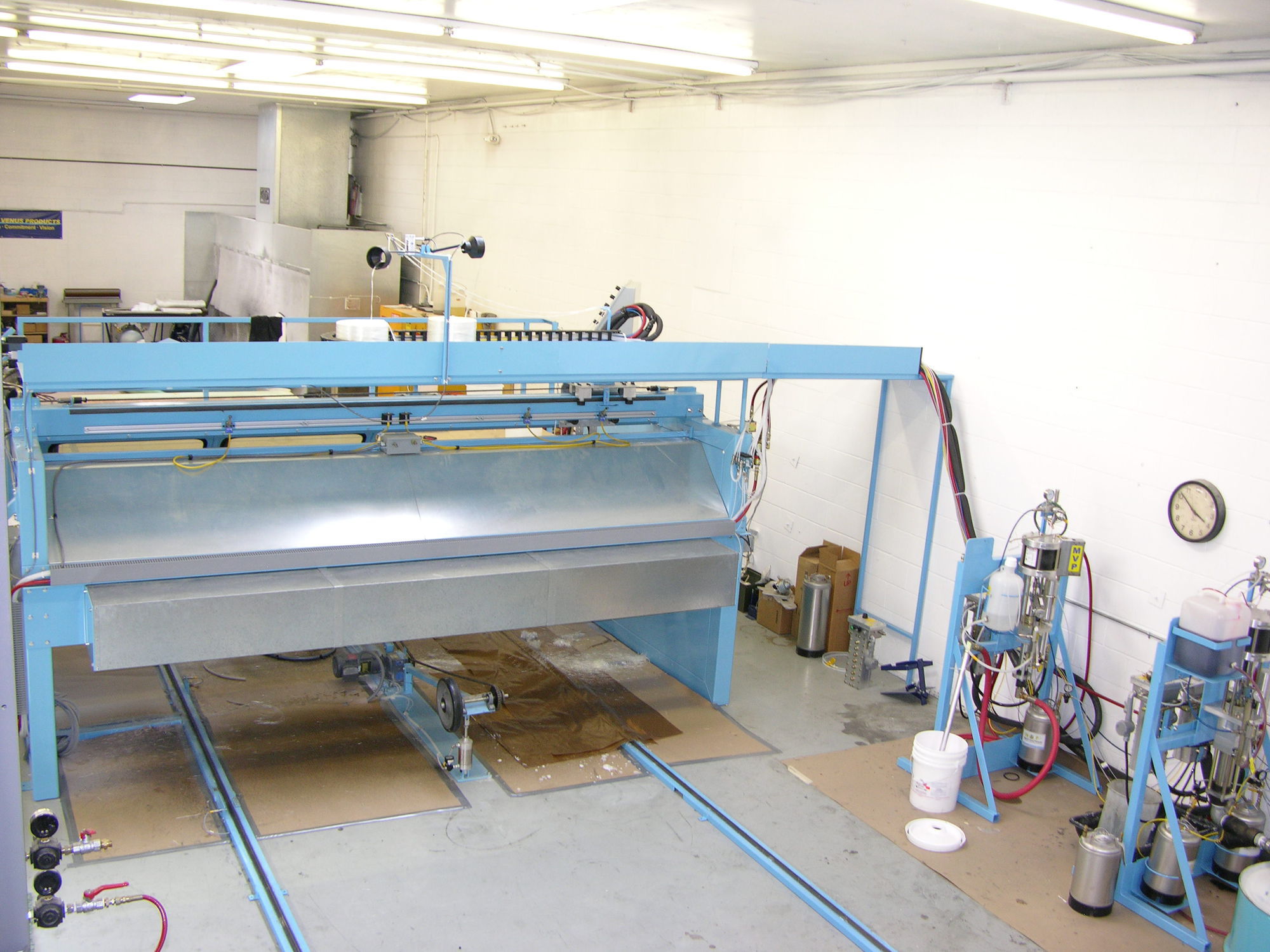 Reciprocador automático - Magnum Venus Products